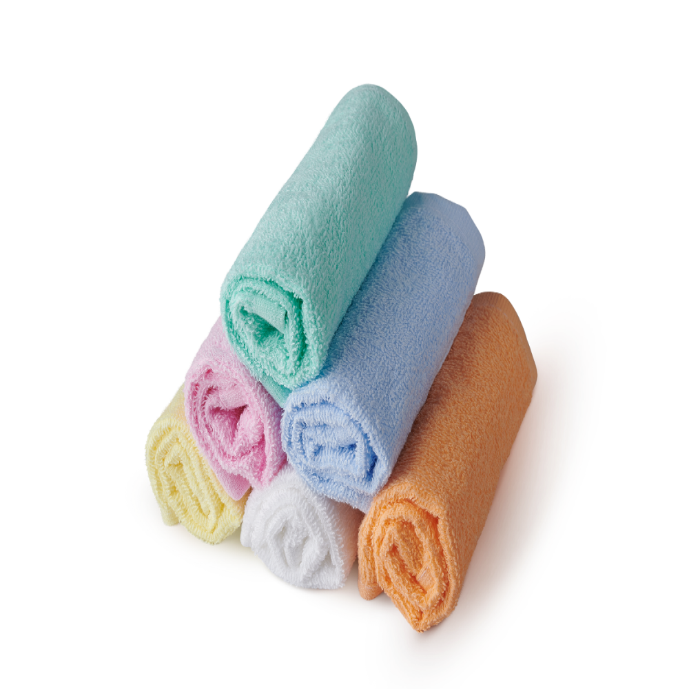 Pastel Colour Hand Towels Home Supplies Singapore